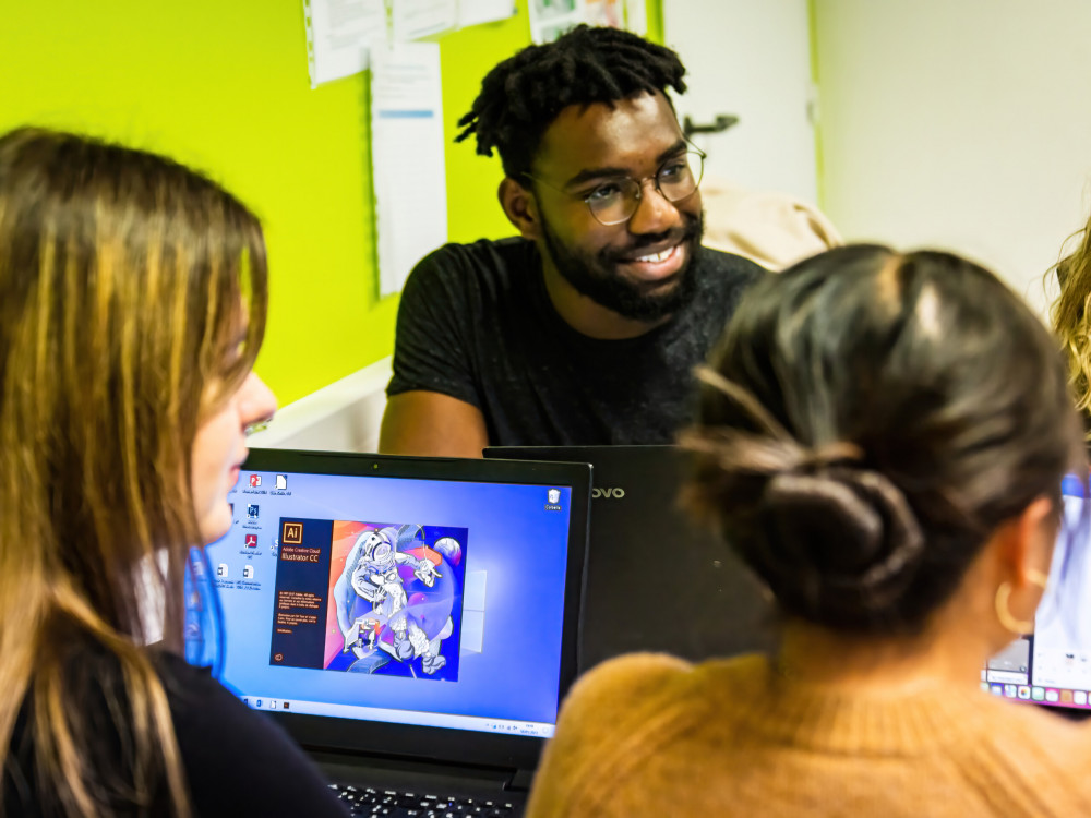 BTS Communication - Lycée Sainte Cécile